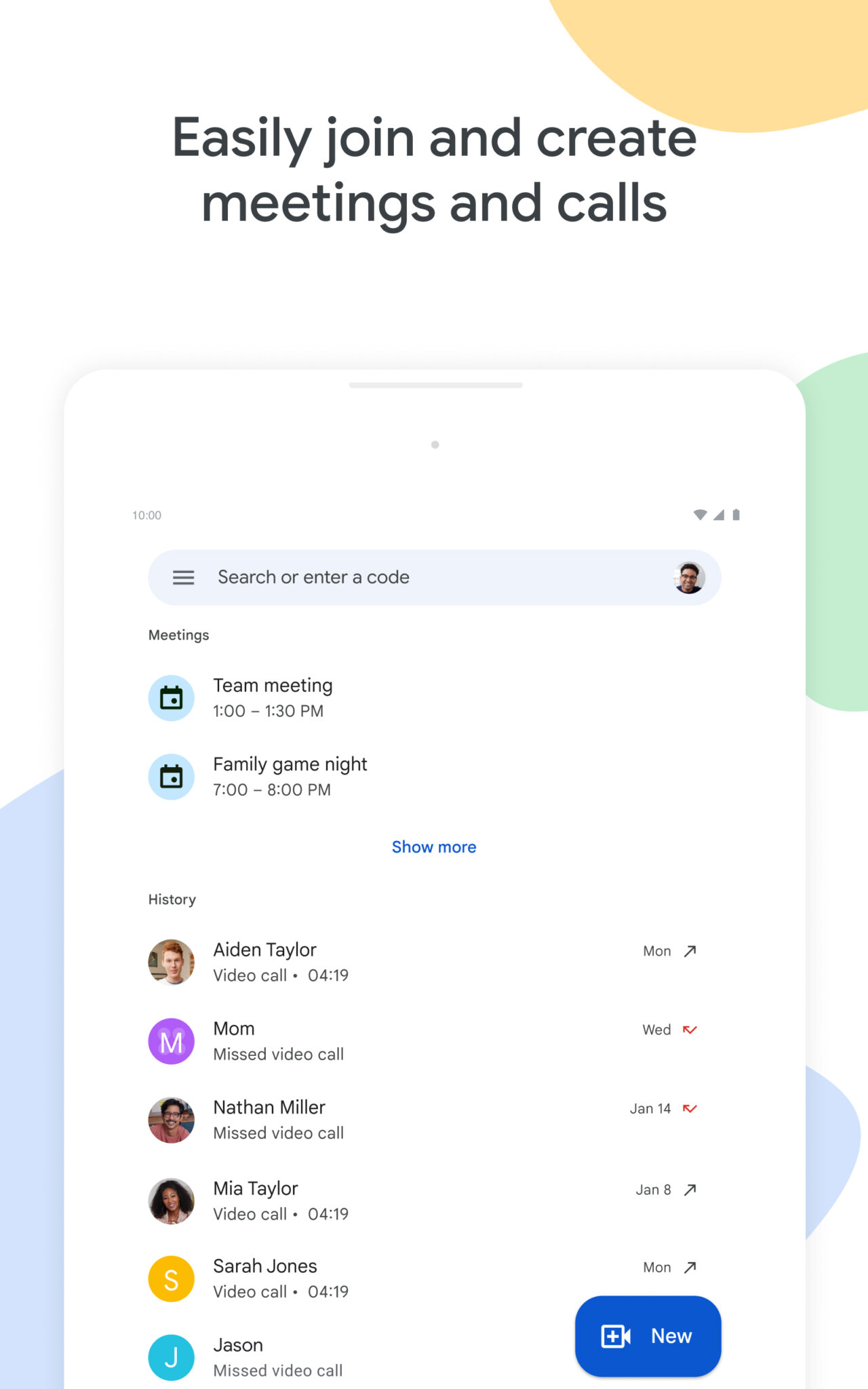 Google Meet (formerly Google Duo) 318.0.792696541.duo.android_20250728.07_p7 (arm64-v8a) (480dpi ...
