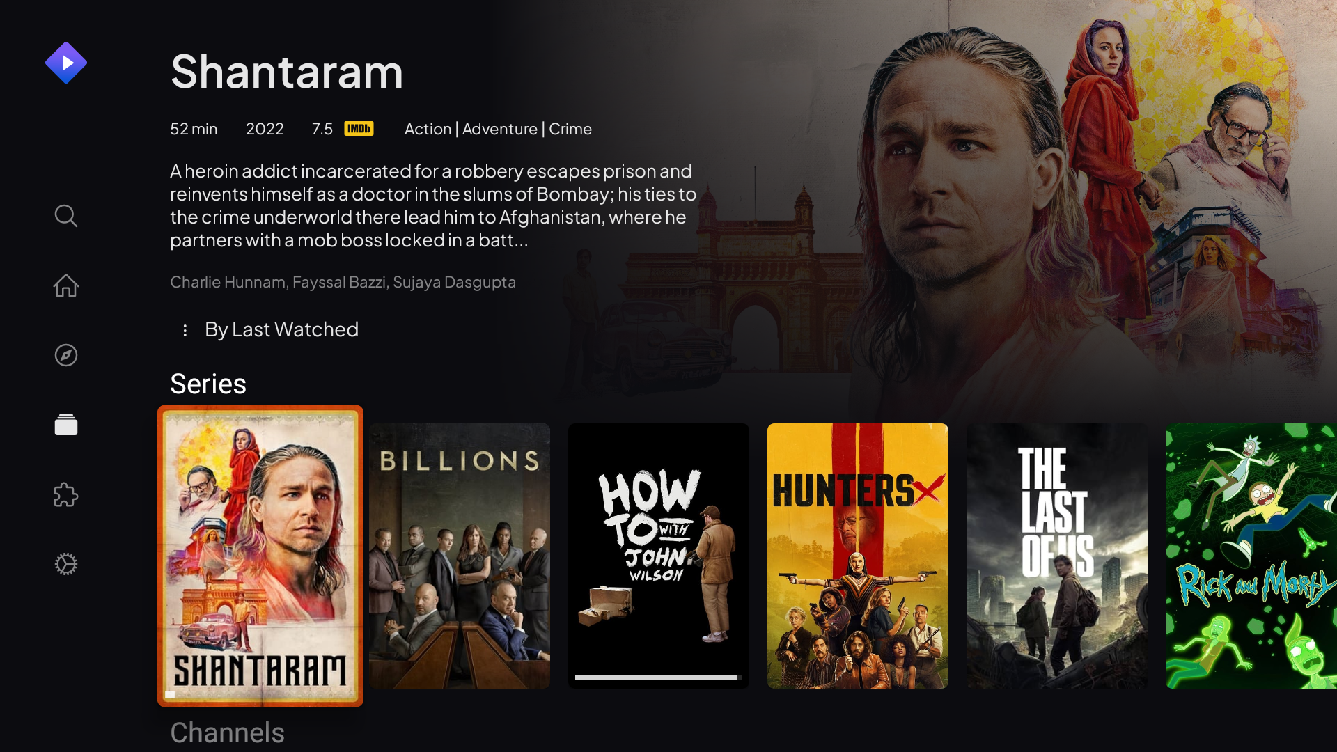 Stremio (Android TV) 1.6.12 (arm-v7a) (320dpi) APK Download by Stremio ...