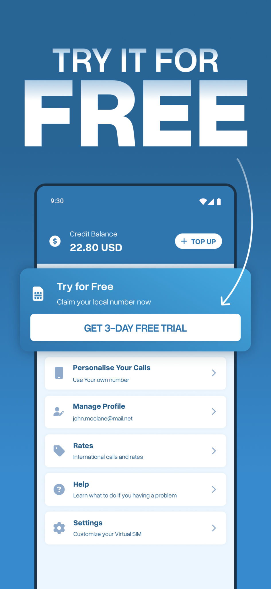 Virtual SIM 4.2.0 (nodpi) (Android 4.4+) APK Download by Procescom d.o ...