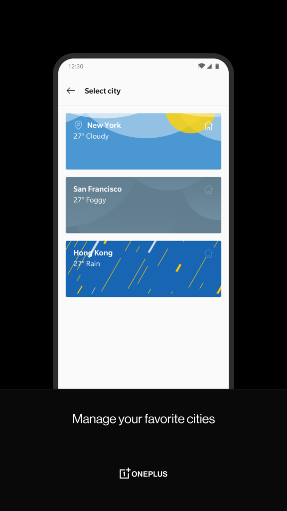 Download OnePlus Weather APKs for Android - APKMirror