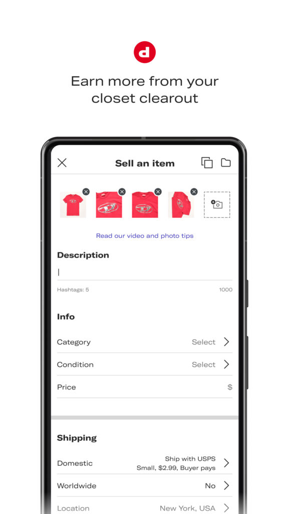 Download Depop - Buy & Sell Clothes APKs for Android - APKMirror