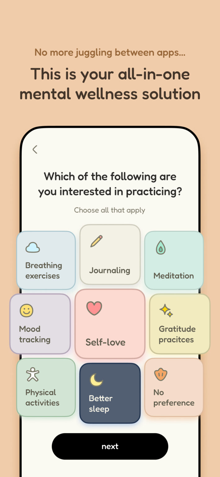 Quabble: Daily Mental Health 2.7.25 APK Download by museLIVE Inc ...