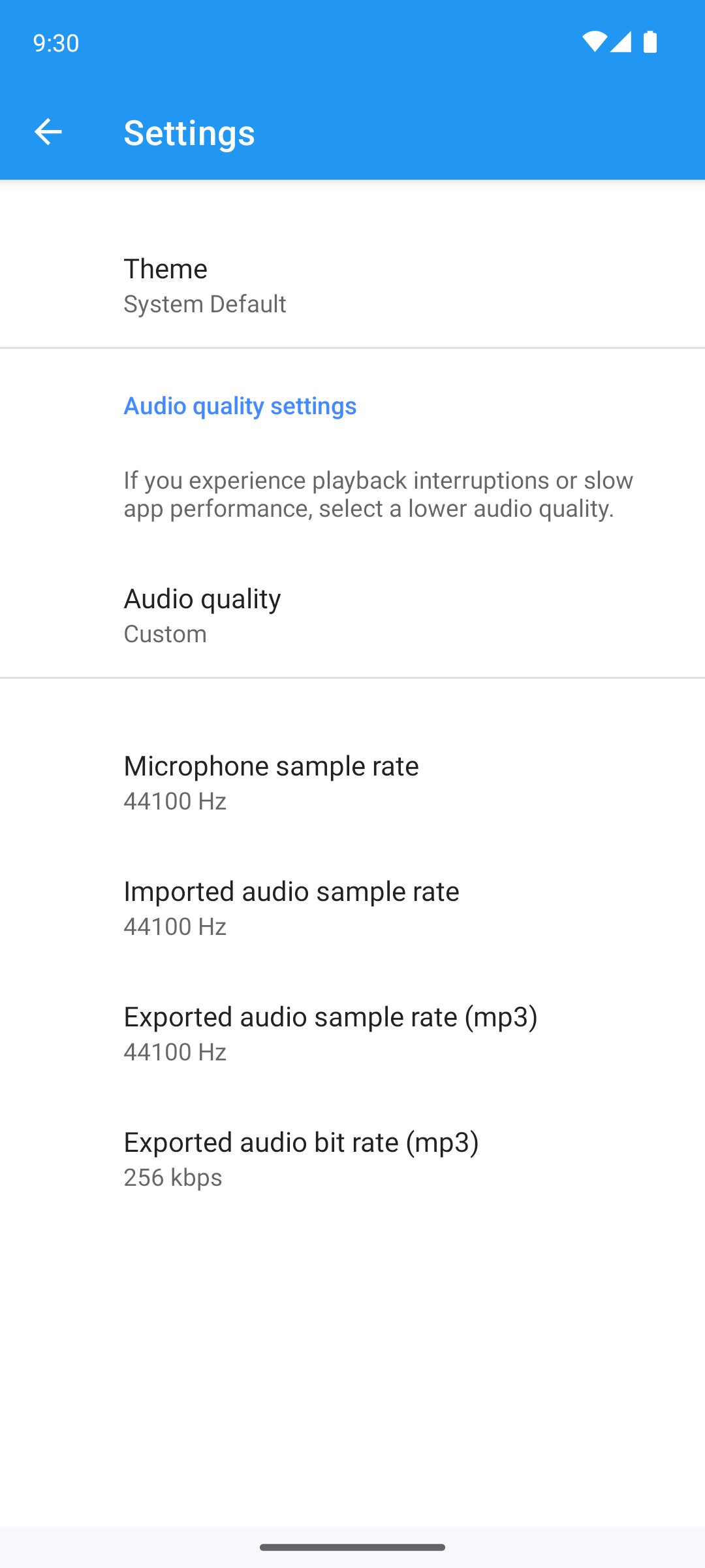 Voice changer with effects 4.1.4 APK Download by Baviux - APKMirror