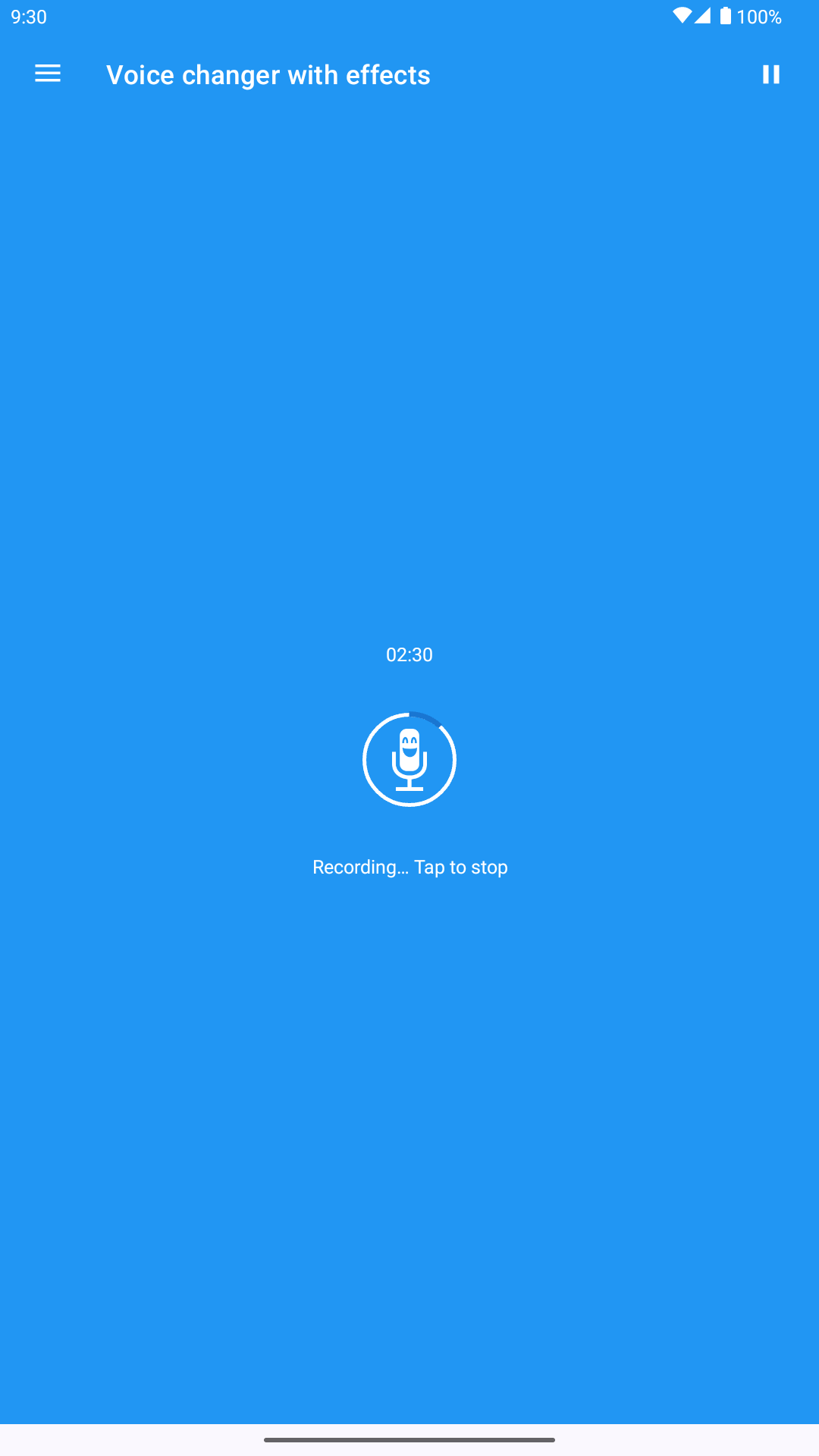 Download Voice changer with effects APKs for Android - APKMirror