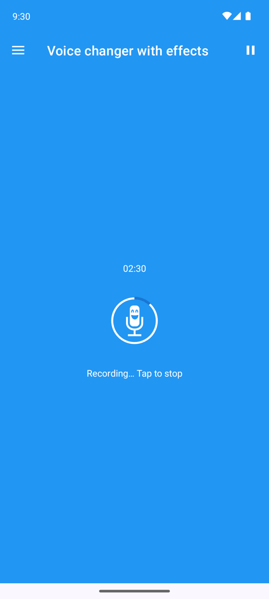 Voice changer with effects 4.1.4 (120-640dpi) (Android 5.0+) APK ...