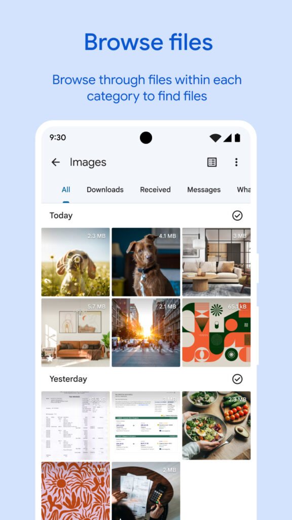 Files by Google 1.8122.782547211.0-release APK Download by Google LLC ...