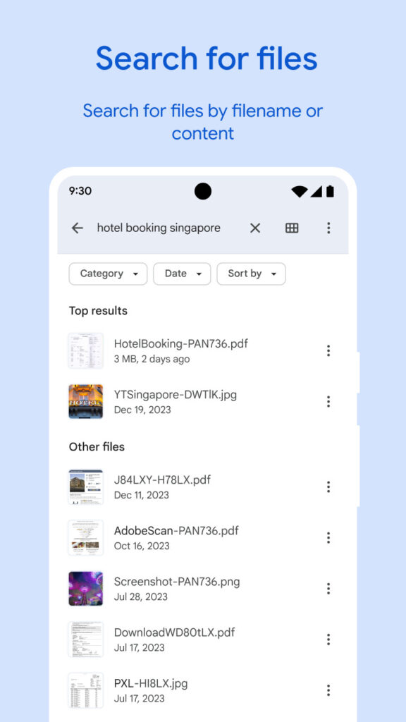 Download Files by Google APKs for Android - APKMirror