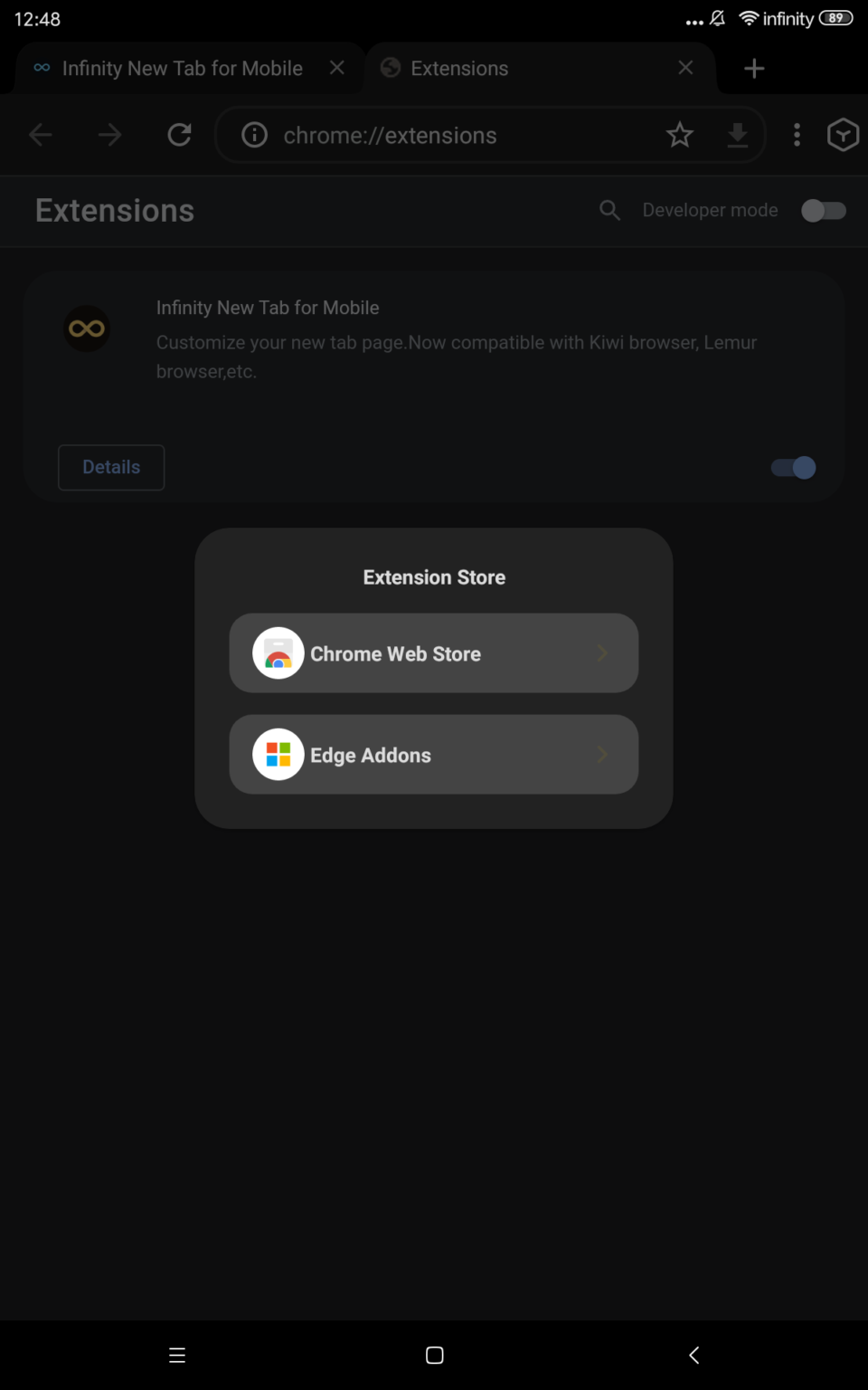 Lemur Browser - extensions 2.7.3.010 APK Download by Konova Co.,Limited - APKMirror