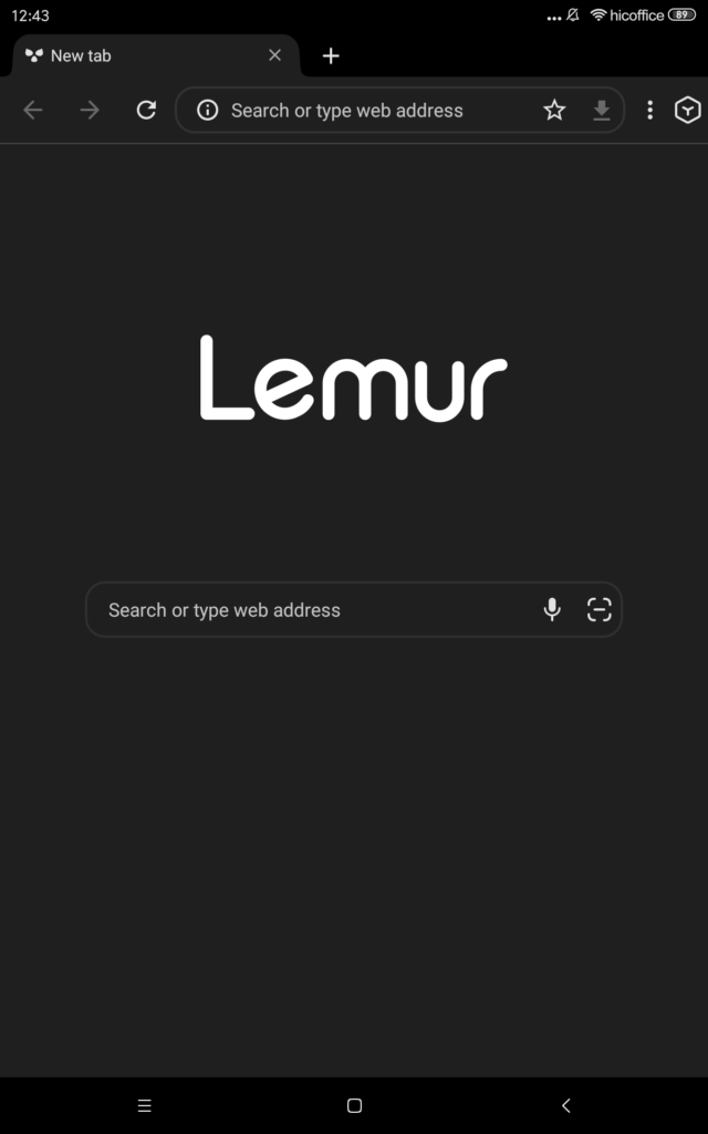 Lemur Browser - extensions 2.7.0.034 APK Download by Konova Co.,Limited - APKMirror