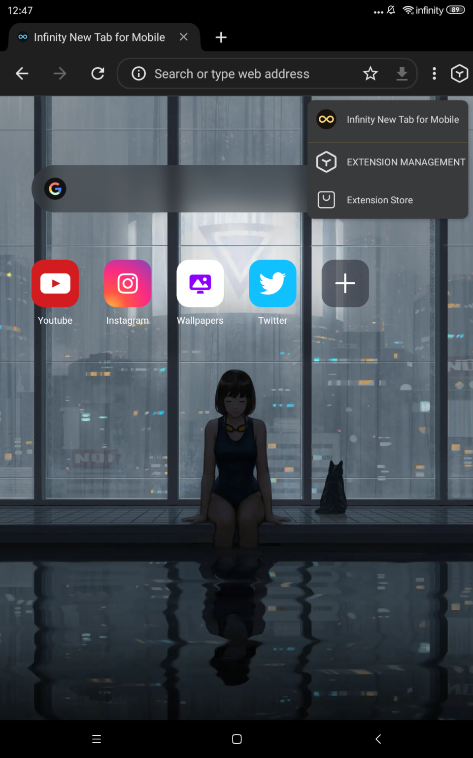 Download Lemur Browser - extensions APKs for Android - APKMirror