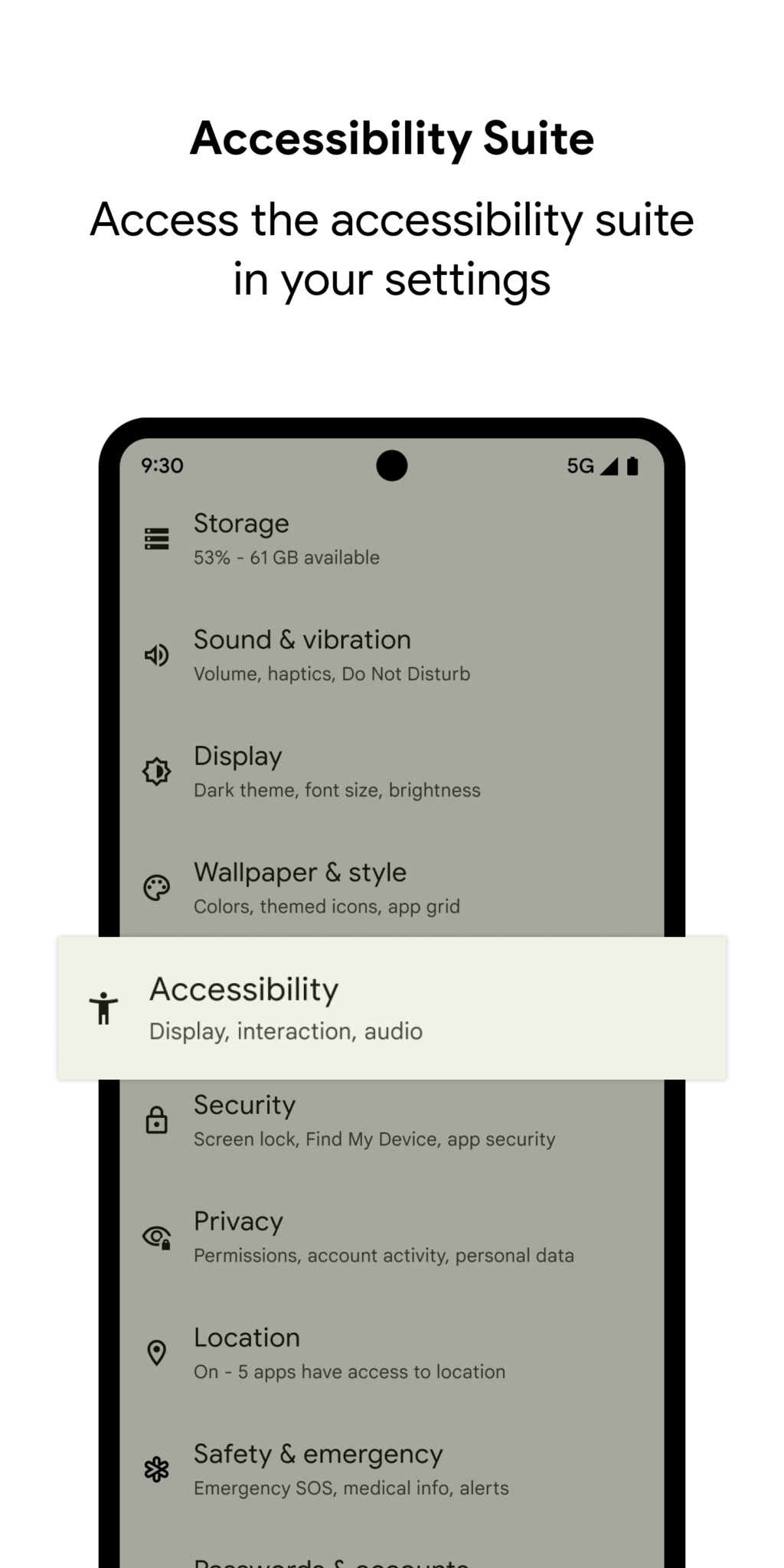 Download Android Accessibility Suite APKs for Android - APKMirror