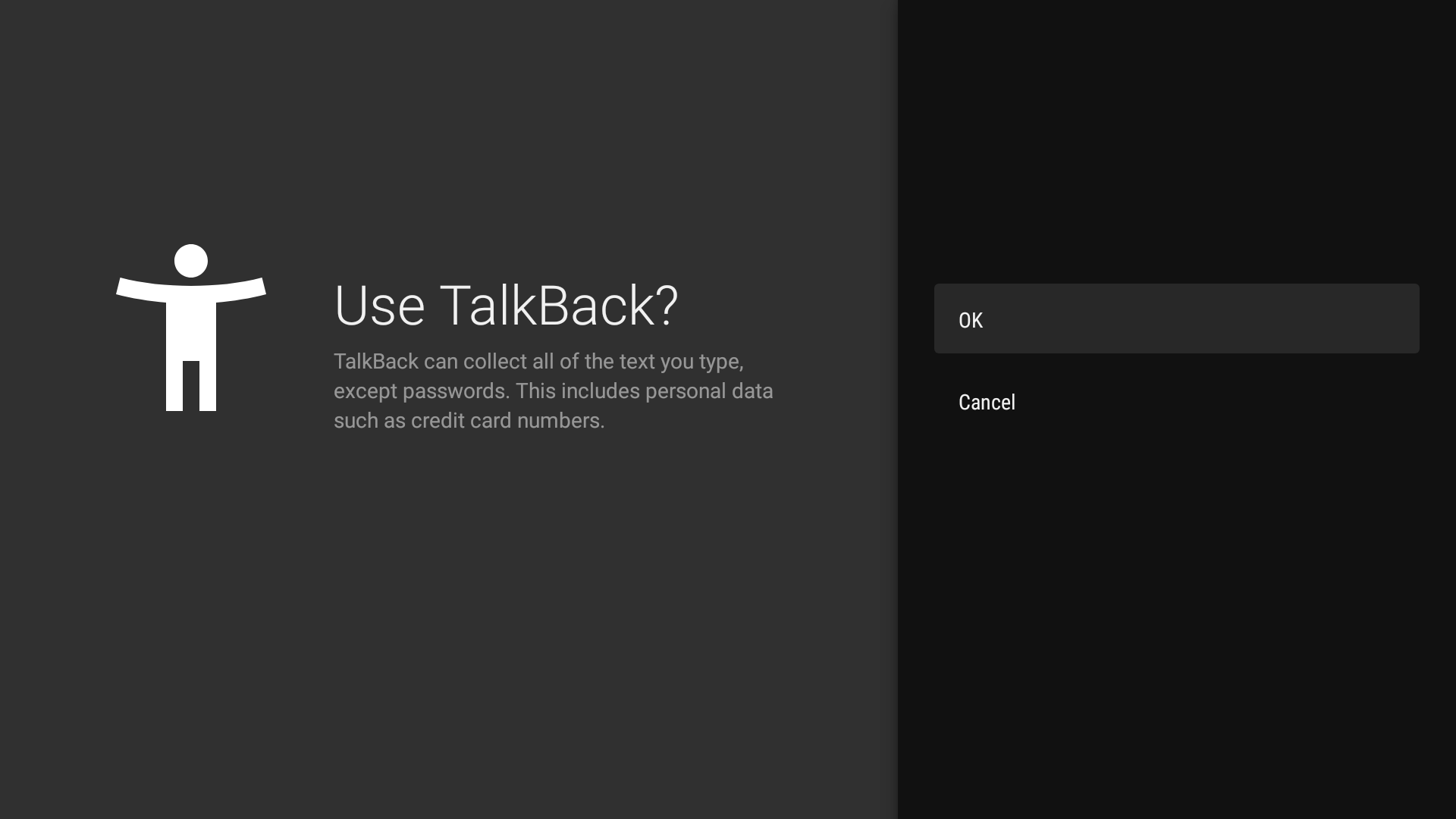 Android Accessibility Suite (Android TV) 14.2.0.740629310 leanback APK ...