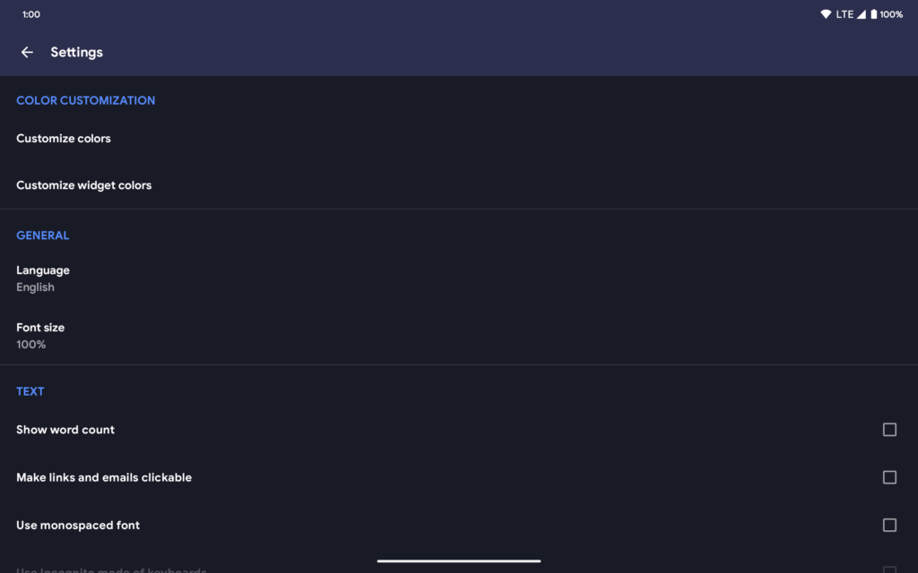 Fossify Notes Beta 1.3.0 (Early Access) APK Download by Fossify - APKMirror