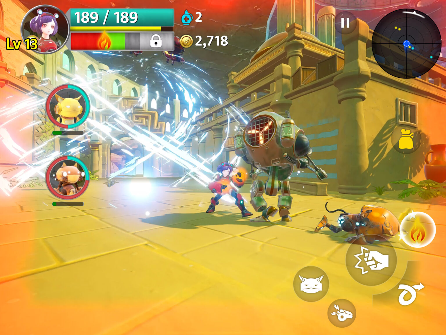 Steel Paws NETFLIX 1.1.1 APK Download by Netflix, Inc. - APKMirror