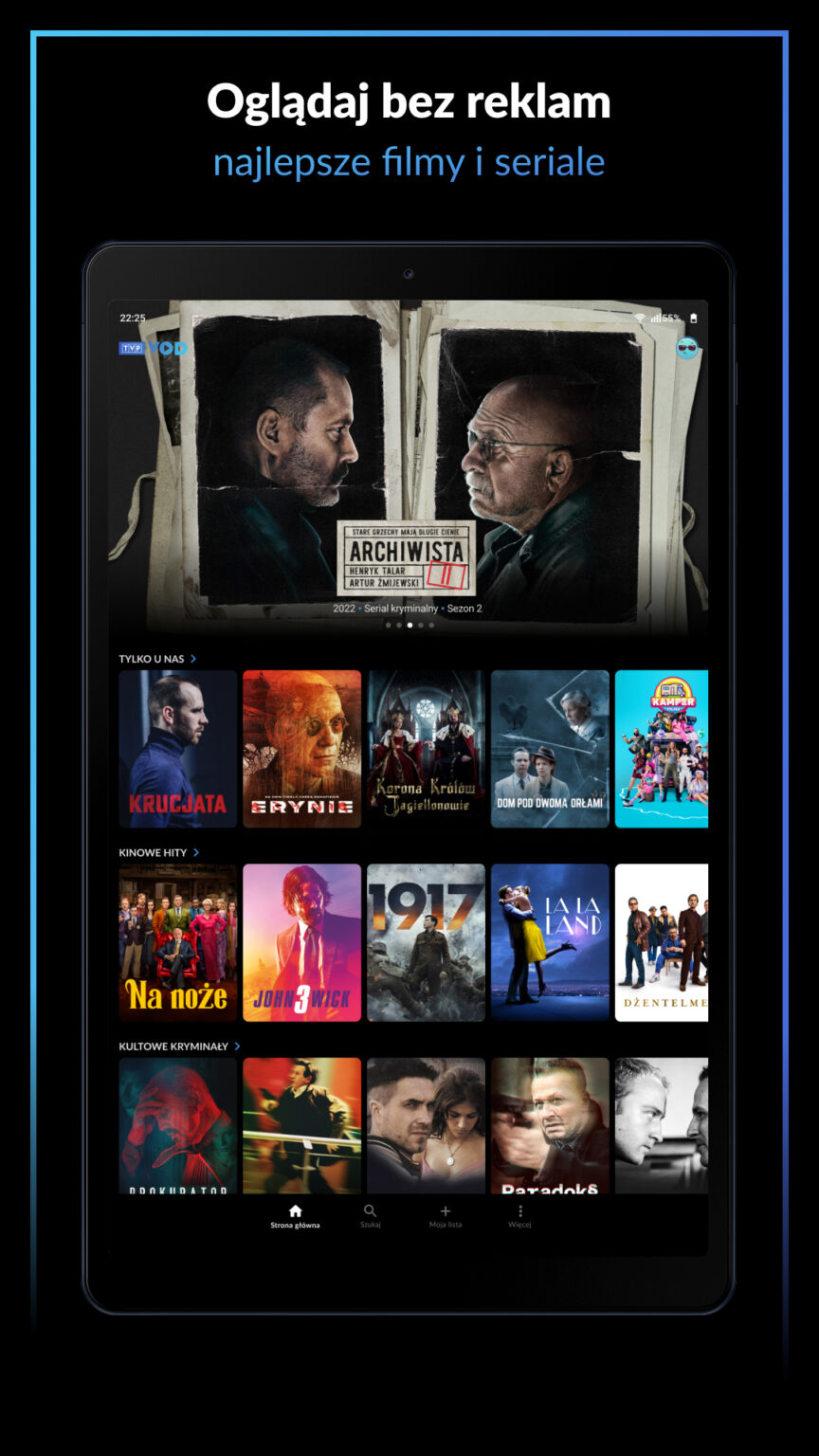 TVP VOD (Android TV) 3.2.2 APK Download by TVP S.A. - APKMirror