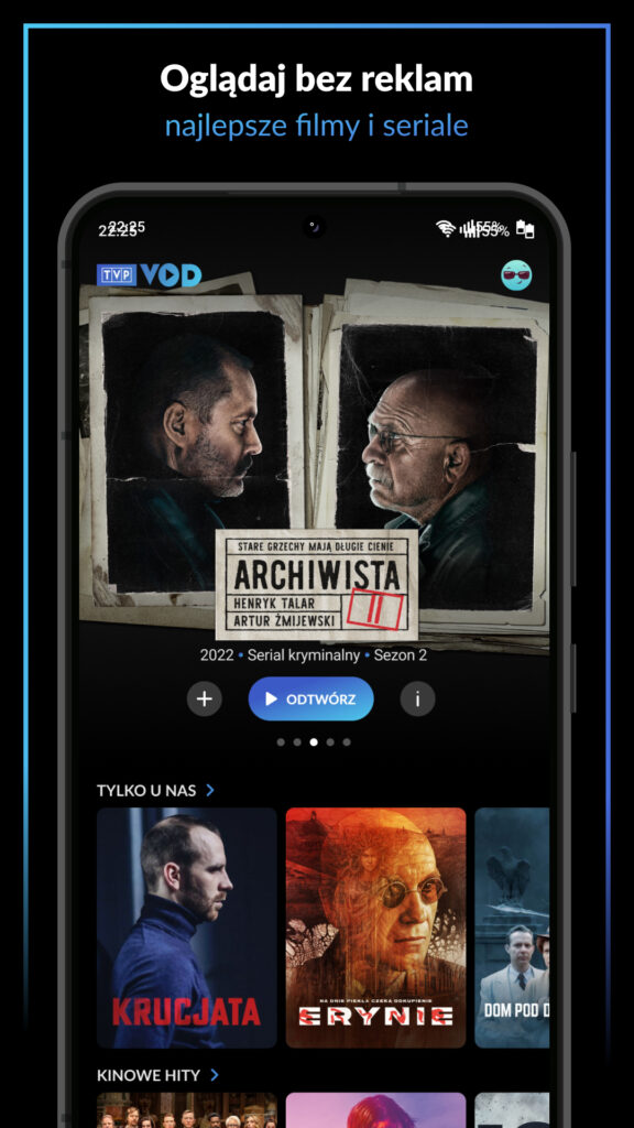 TVP VOD (Android TV) 3.2.2 APK Download by TVP S.A. - APKMirror