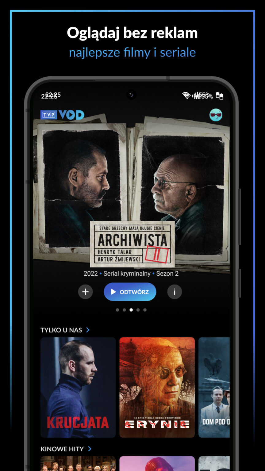TVP VOD (Android TV) 3.2.2 APK Download by TVP S.A. - APKMirror