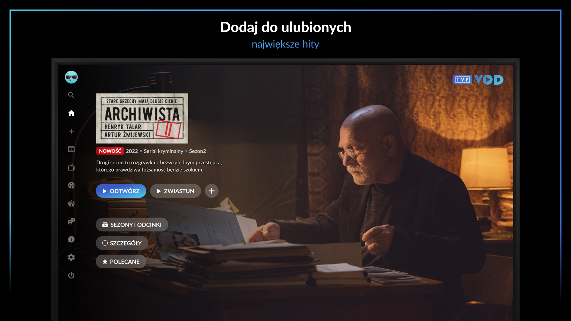 TVP VOD (Android TV) 3.2.2 APK Download by TVP S.A. - APKMirror