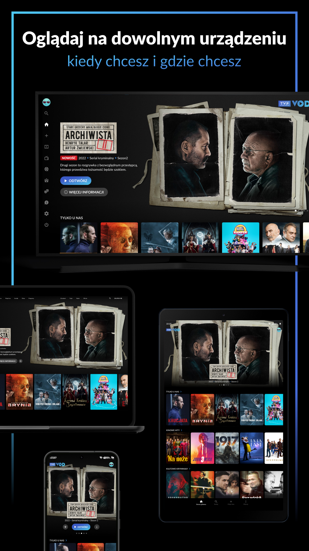 TVP VOD (Android TV) 3.2.2 APK Download by TVP S.A. - APKMirror