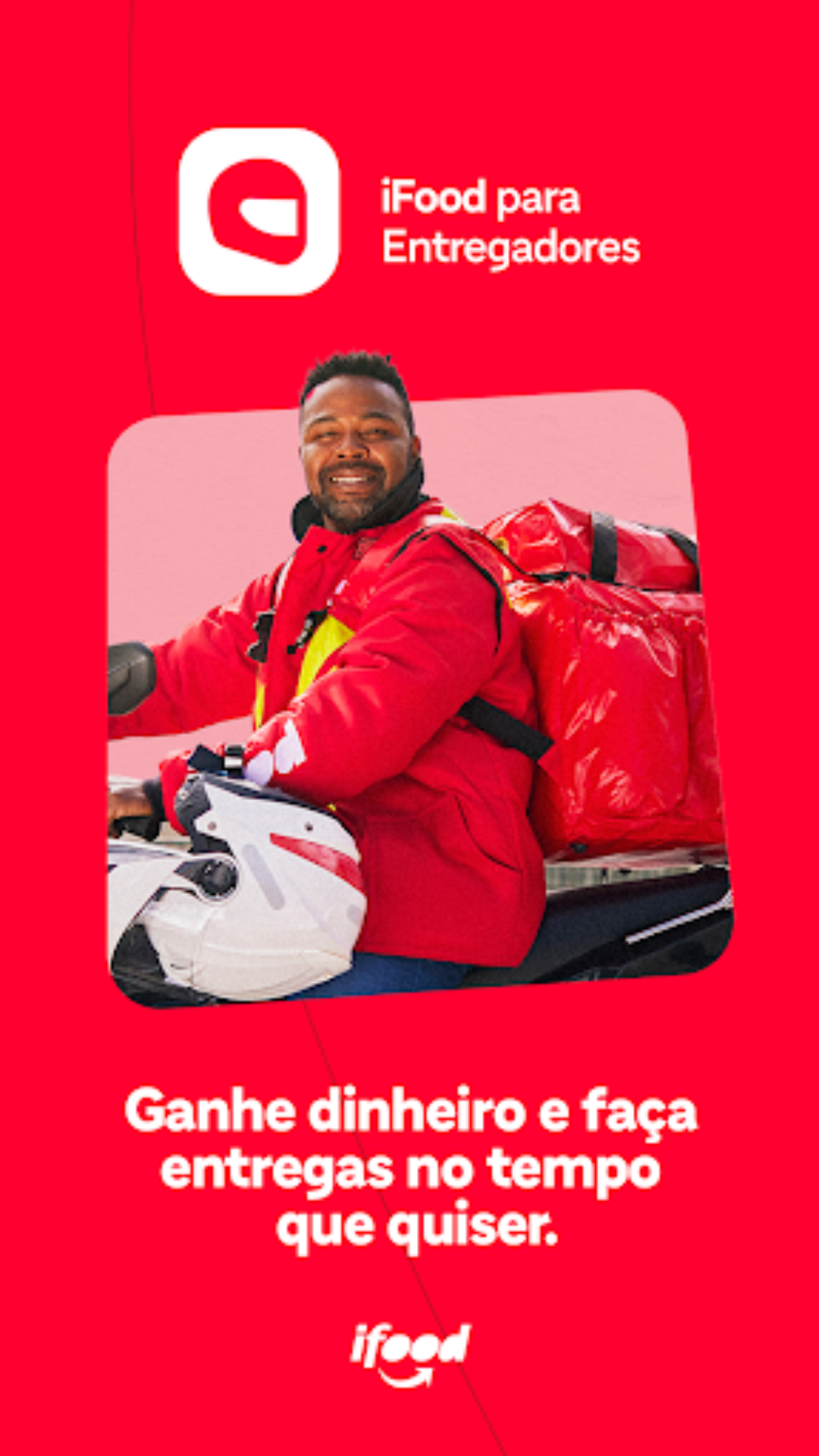 Download iFood para Entregadores APKs for Android - APKMirror