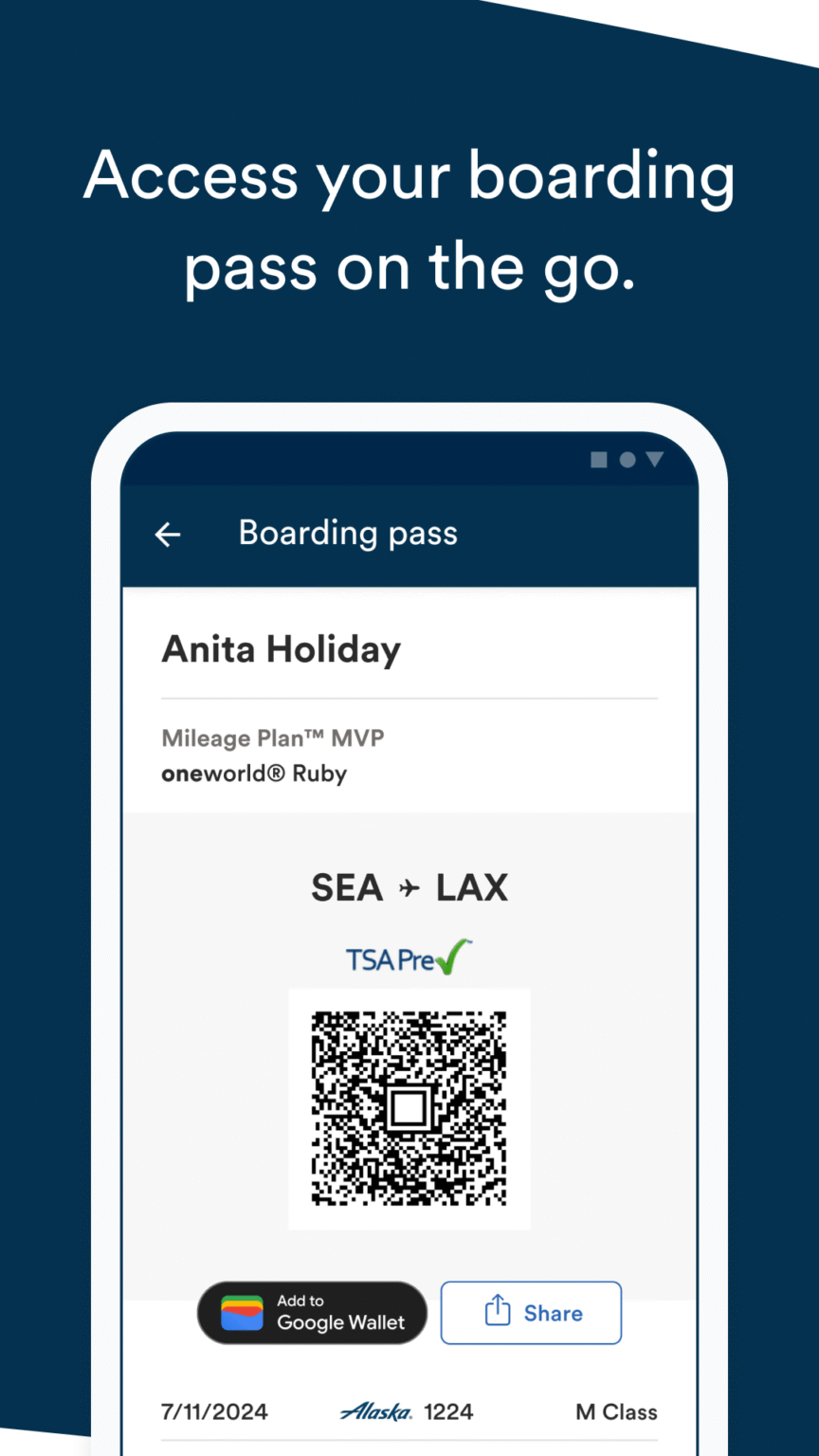 Alaska Airlines - Travel 7.6.8 APK Download by Alaska Airlines - APKMirror