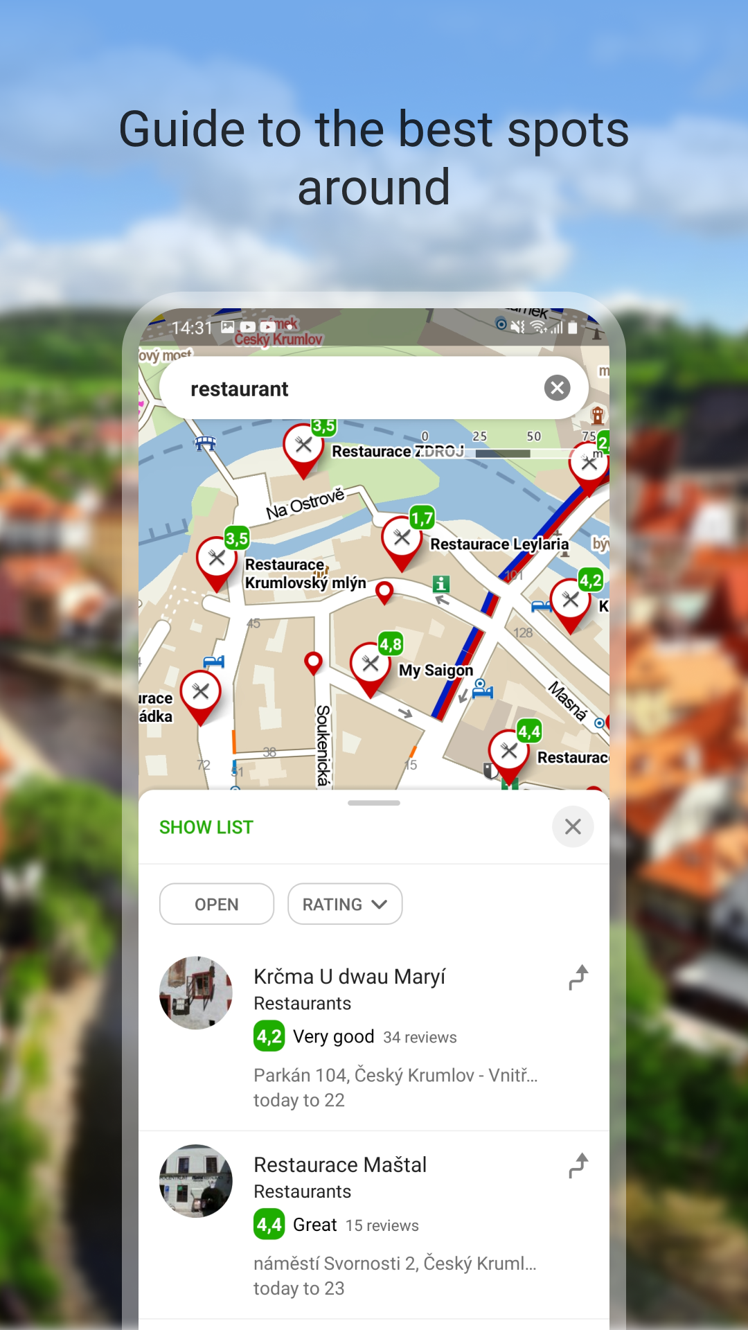 Mapy.com: maps & navigation (Wear OS) 1.2.1 (1020100) APK Download by ...