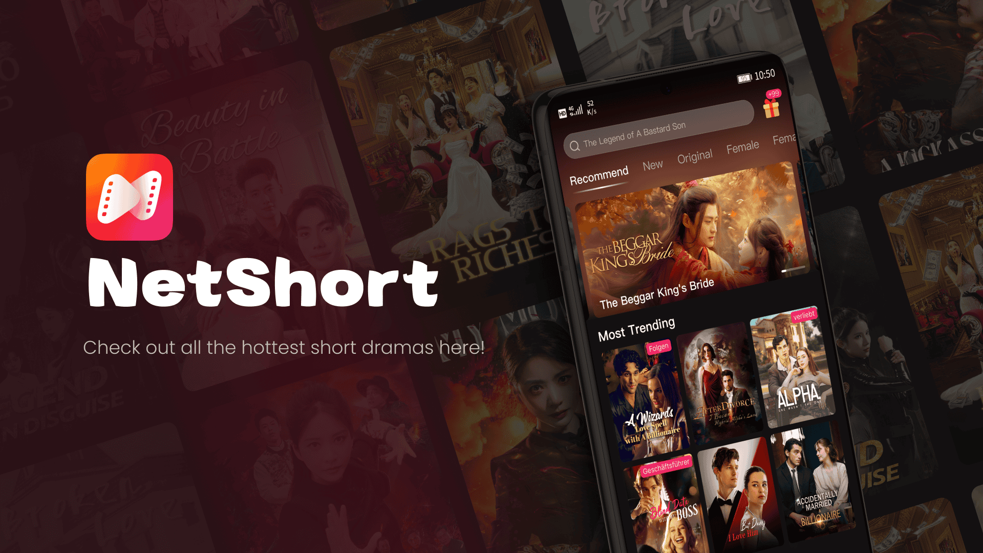 NetShort - Popular Dramas & TV 1.7.0 APK Download by NETSTORY PTE. LTD. - APKMirror