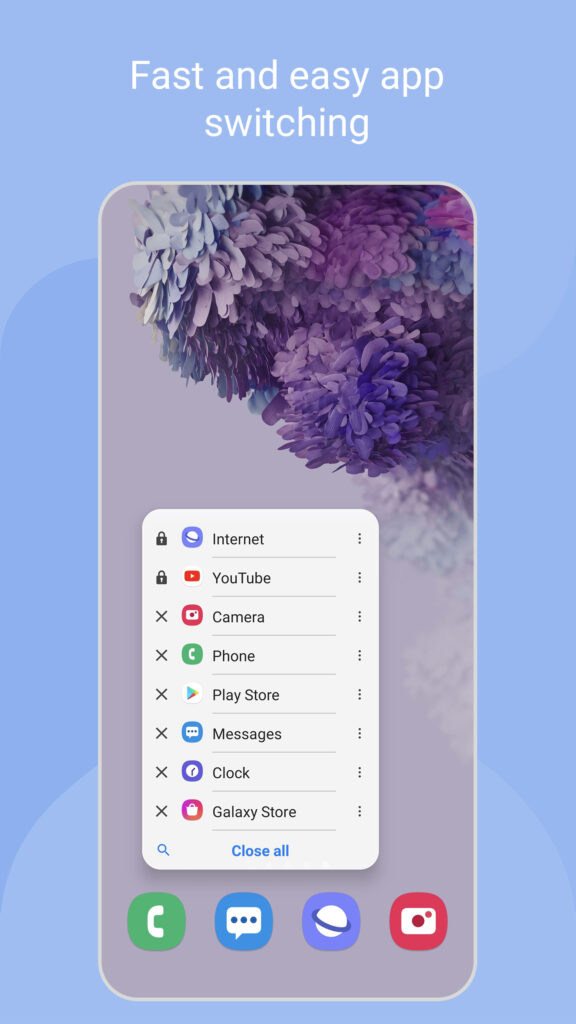 Samsung One Hand Operation + 7.1.23.0 APK Download by Samsung ...