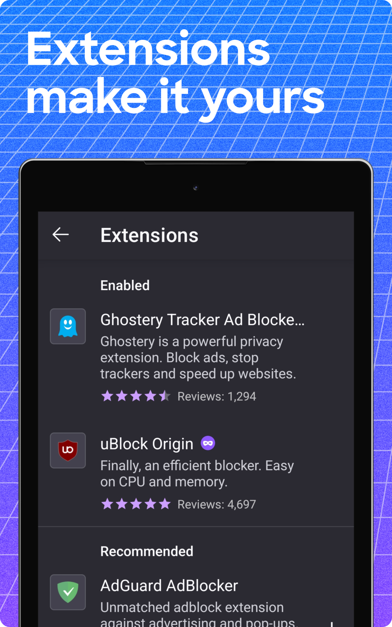Firefox Fast & Private Browser 132.0 APK Download by Mozilla - APKMirror