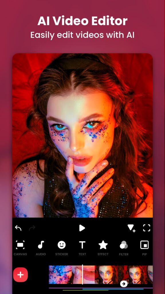 Video Editor And Maker Inshot 2 084 1470 Arm64 V8a Arm V7a 120 640dpi Android 7 0 Apk
