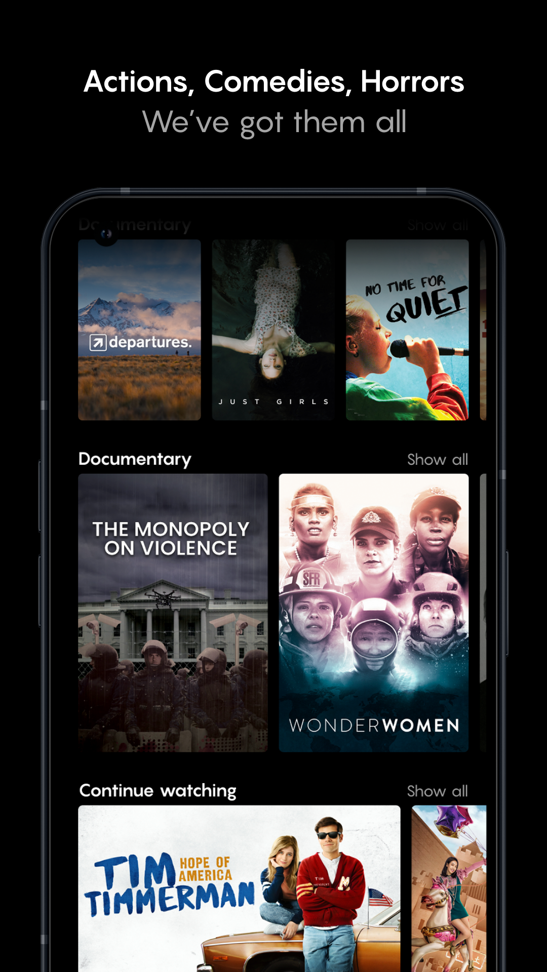 Download Filmzie – Movie Streaming App APKs for Android - APKMirror