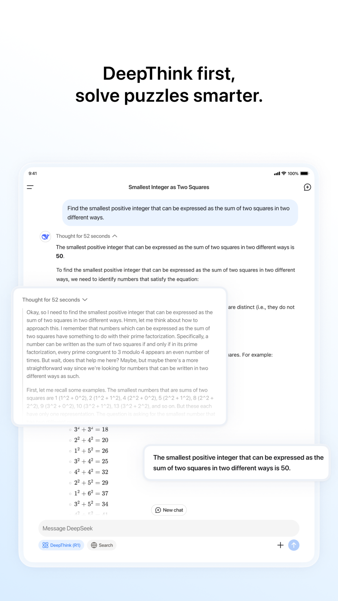 Download DeepSeek - AI Assistant APKs for Android - APKMirror