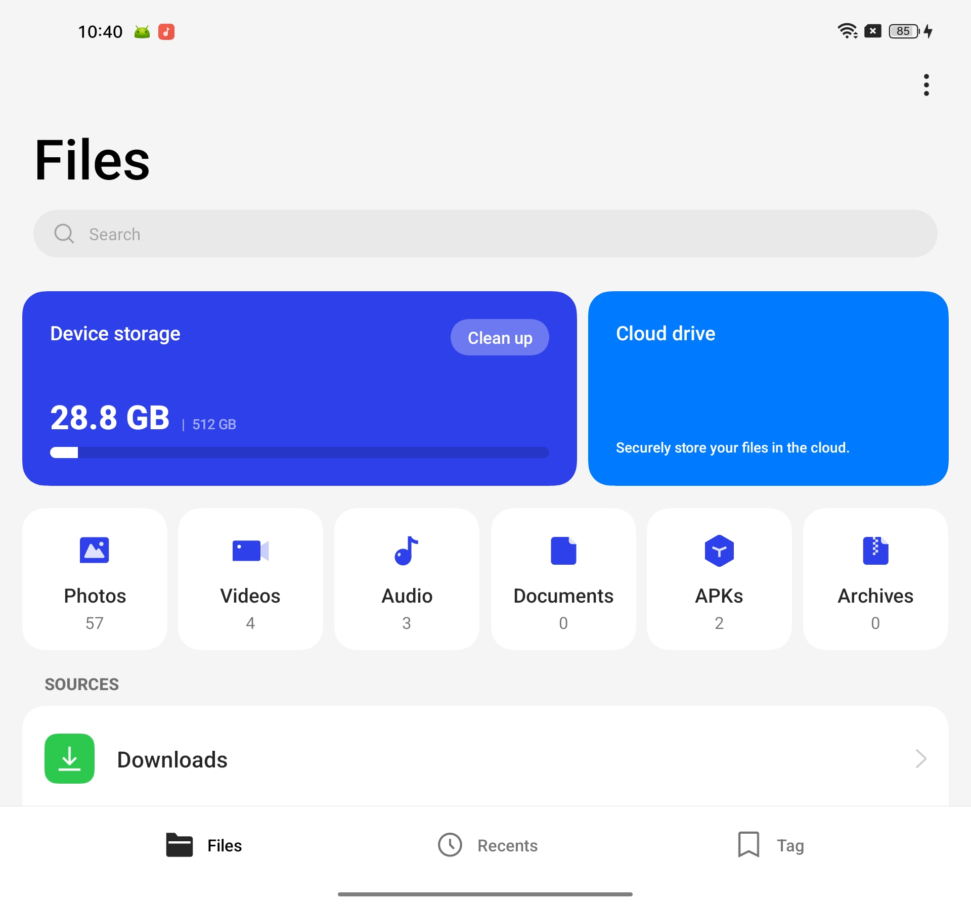 ColorOS My Files 15.12.40 APK Download by ColorOS - APKMirror
