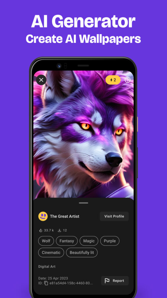 ZEDGE™ Wallpapers & Ringtones 1.12.1 (noarch) (nodpi) (Android 1.5 ...