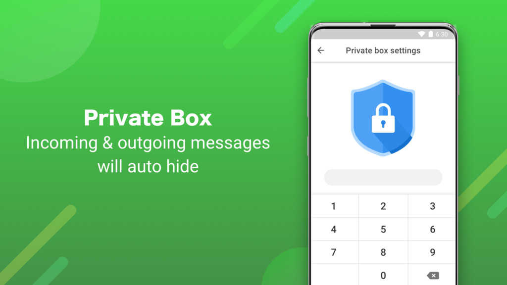 Messenger: Text Messages, SMS 2.0.8 APK Download by aMessage studio ...