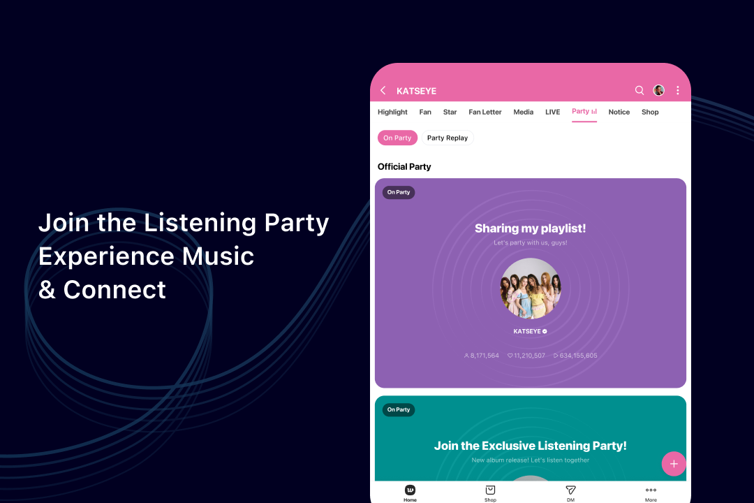 Weverse: Connect with Artists 3.4.2 APK Download by WEVERSE COMPANY Inc ...