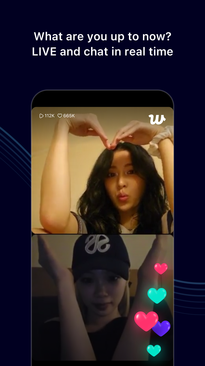 Weverse: Connect with Artists 3.4.2 APK Download by WEVERSE COMPANY Inc ...