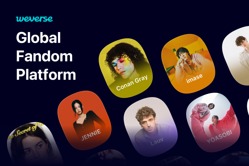 Weverse: Connect with Artists 3.4.2 APK Download by WEVERSE COMPANY Inc ...