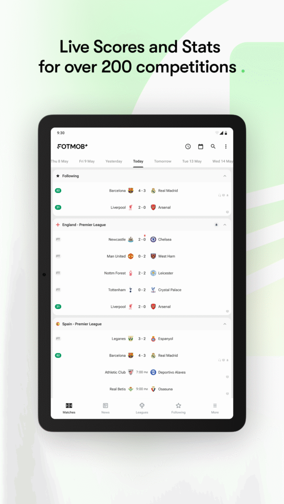 FotMob - Soccer Live Scores 211.13888.20250516 APK Download by FotMob ...