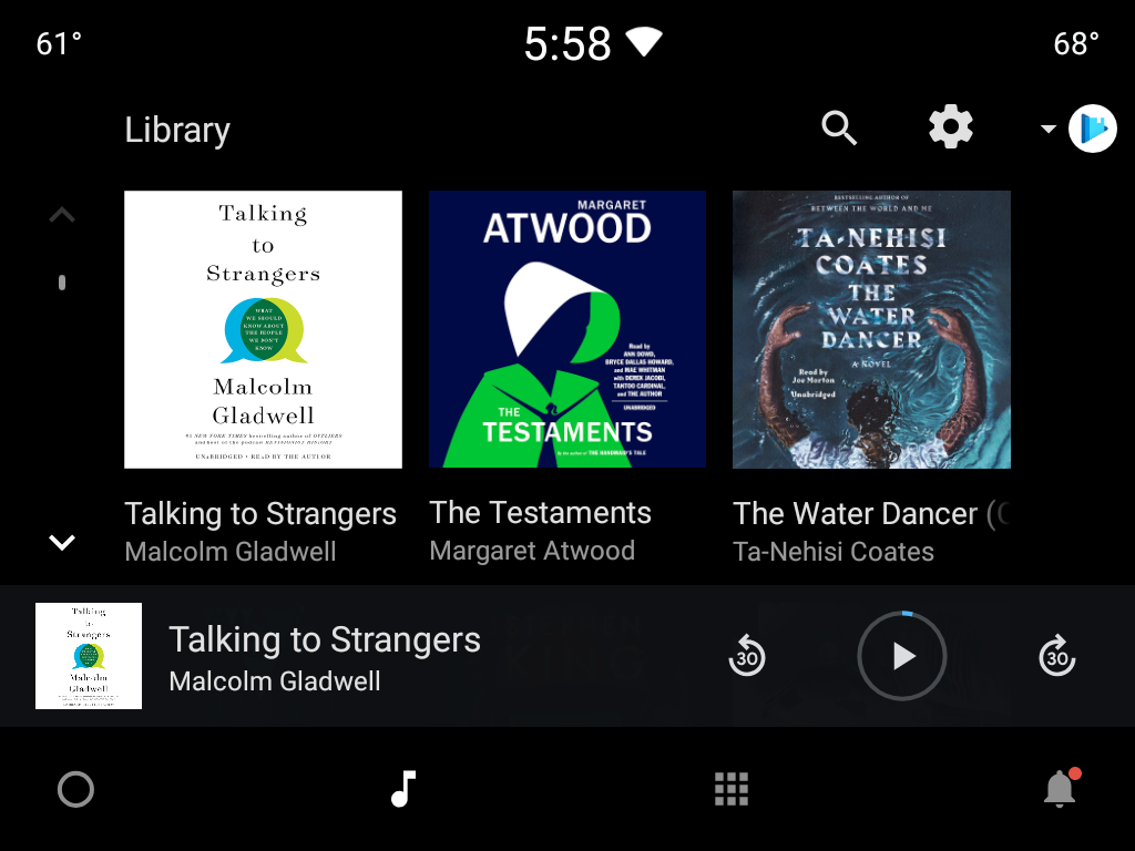 Google Play Books & Audiobooks 2025.5.2.2 (285691) APK Download by Google LLC - APKMirror