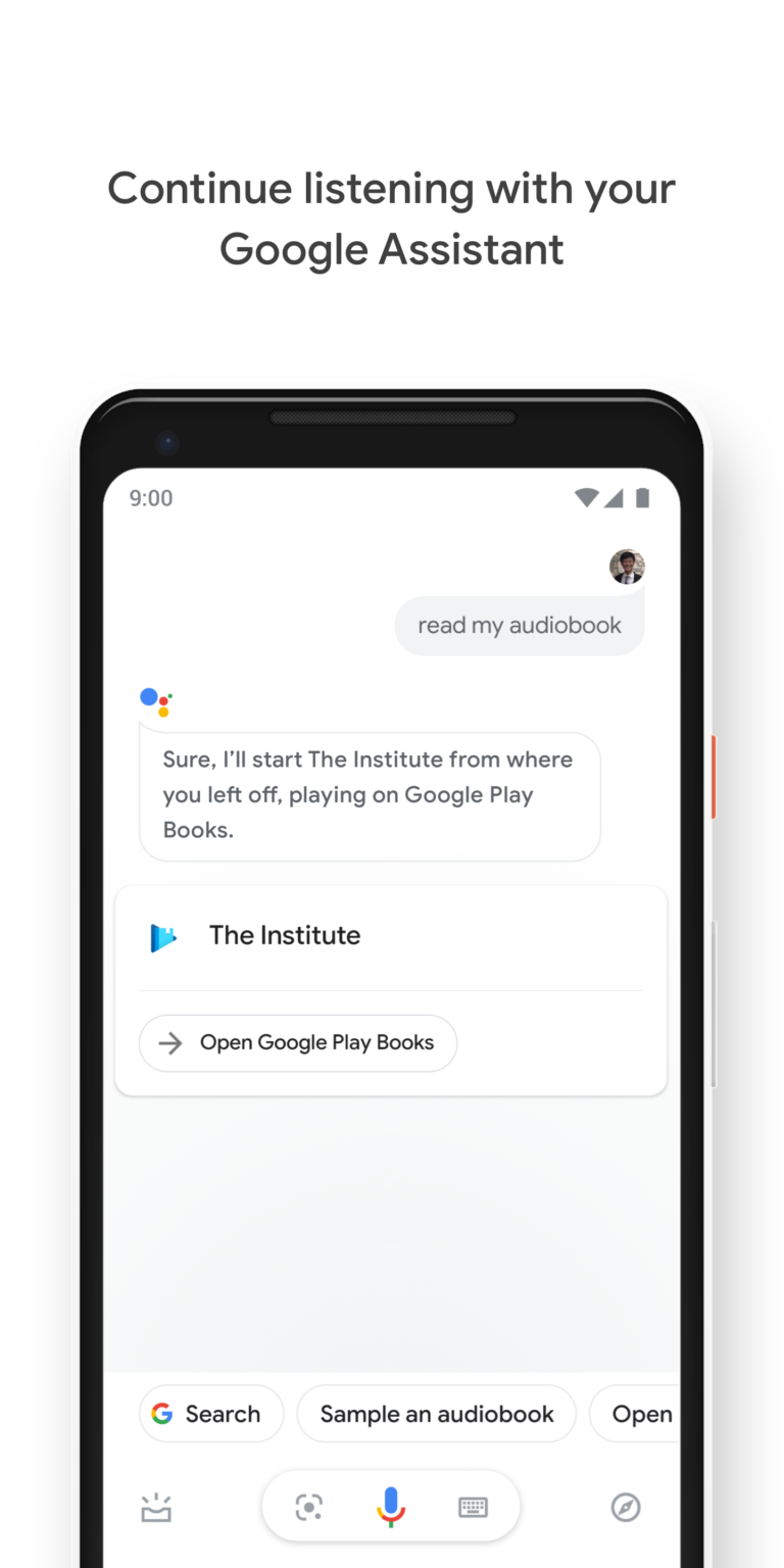 Google Play Books & Audiobooks 2025.5.2.2 (285691) APK Download by ...
