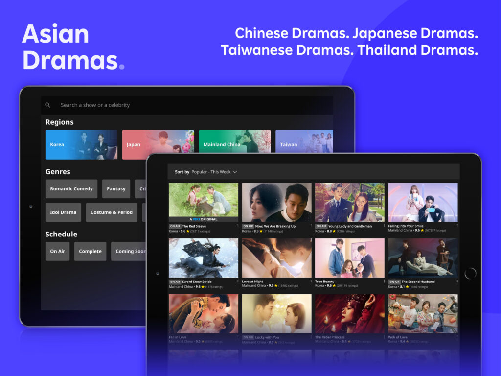 Viki: Asian Dramas & Movies (Android TV) 25.5.0 APK Download by Viki ...