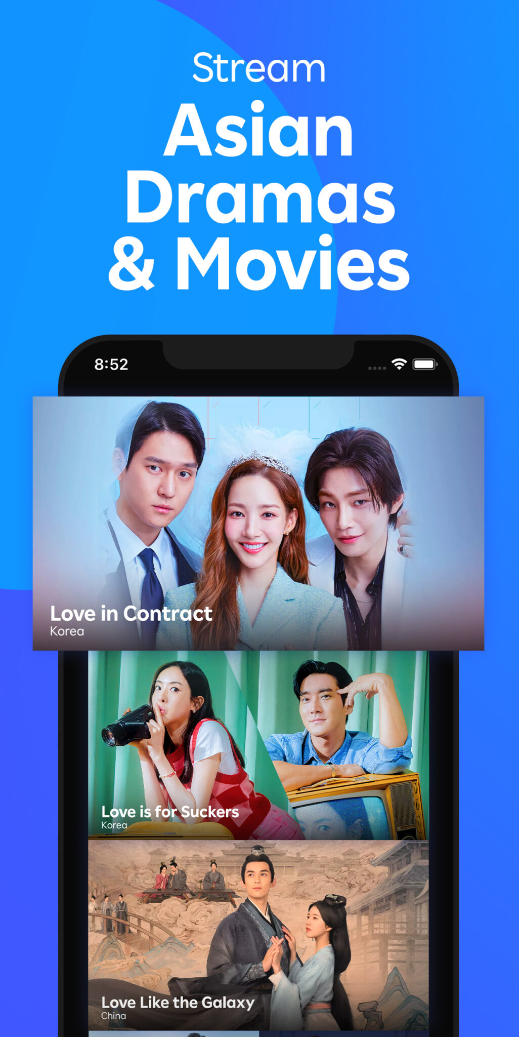 Viki: Asian Dramas & Movies 25.1.0 APK Download by Viki, Inc - APKMirror