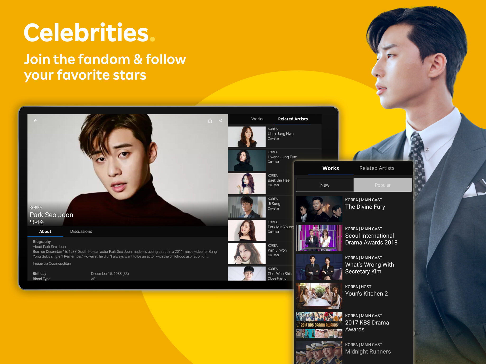 Viki: Asian Dramas & Movies (Android TV) 25.5.0 APK Download by Viki ...