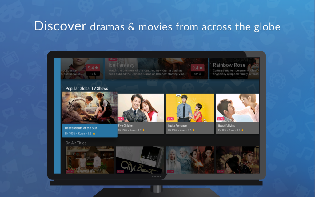 Viki: Asian Dramas & Movies (Android TV) 25.5.0 APK Download by Viki ...