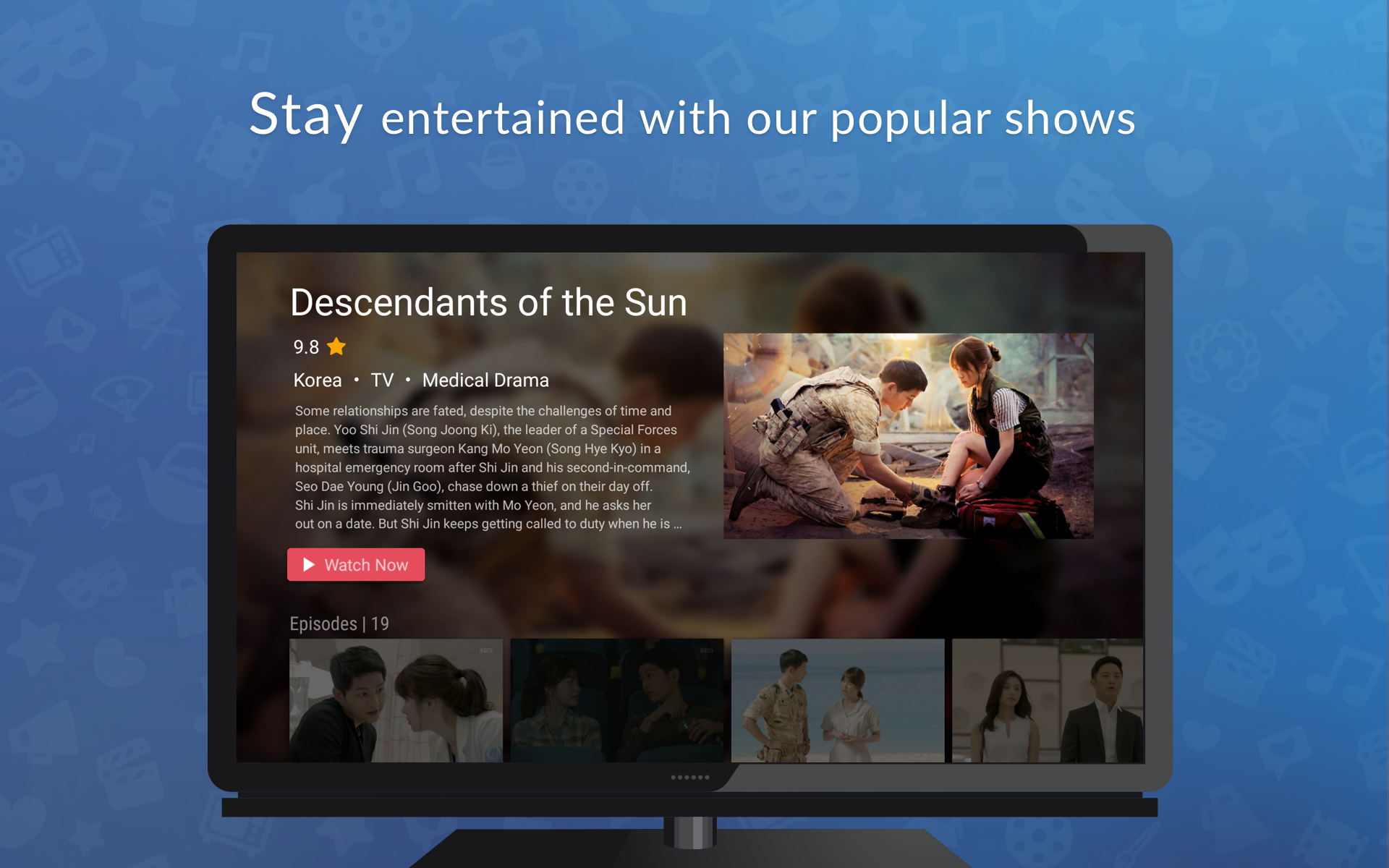 Viki: Asian Dramas & Movies (Android TV) 25.5.0 APK Download by Viki ...