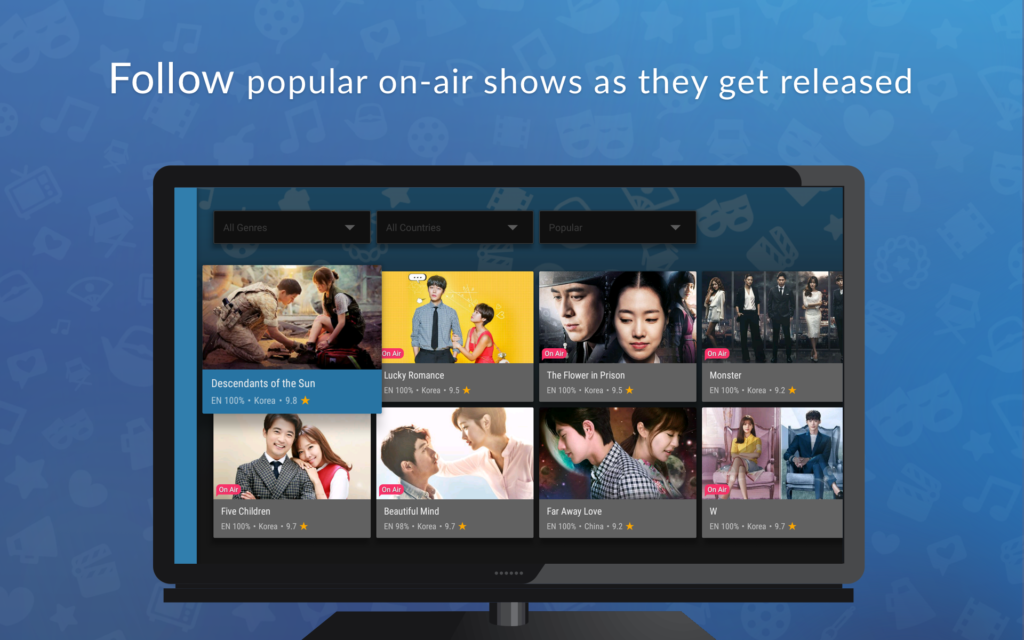 Viki: Asian Dramas & Movies (Android TV) 25.5.0 APK Download by Viki ...
