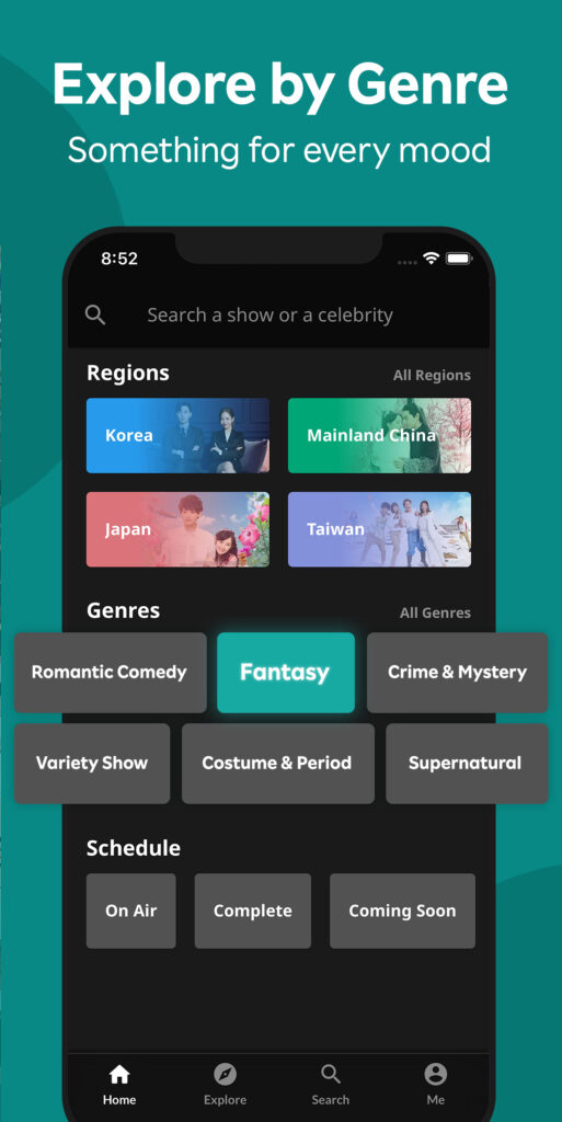 Viki: Asian Dramas & Movies (Android TV) 25.5.0 APK Download by Viki ...