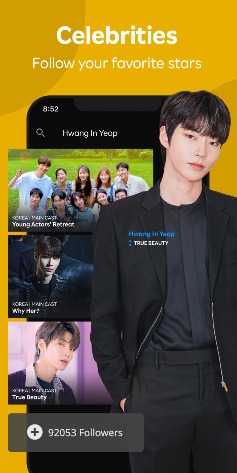 Viki: Asian Dramas & Movies (Android TV) 25.5.0 APK Download by Viki ...