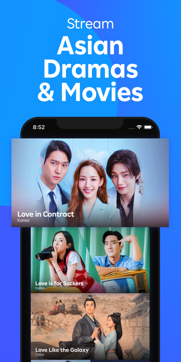 Viki: Asian Dramas & Movies (Android TV) 25.5.0 APK Download by Viki ...